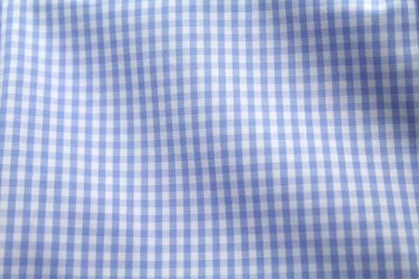 BABY BLUE MICRO CHECK – Claymore Brothers